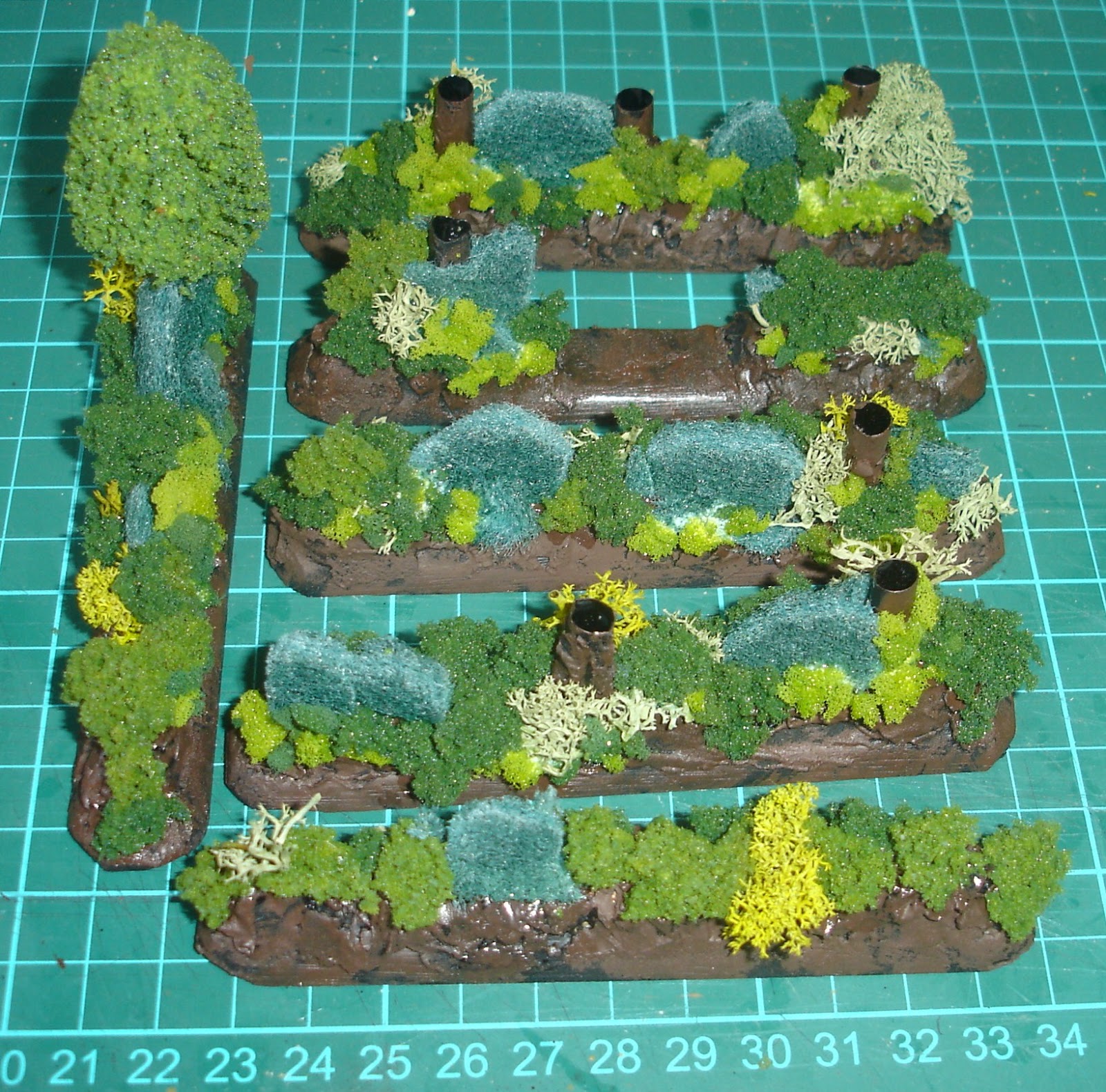 One Sided Miniature Wargaming Discourse: Bocage – Part 2