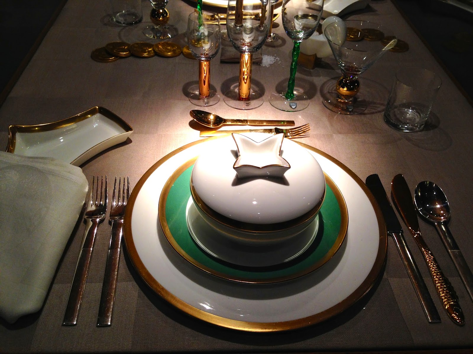 The Castle Home: Nobel Prize