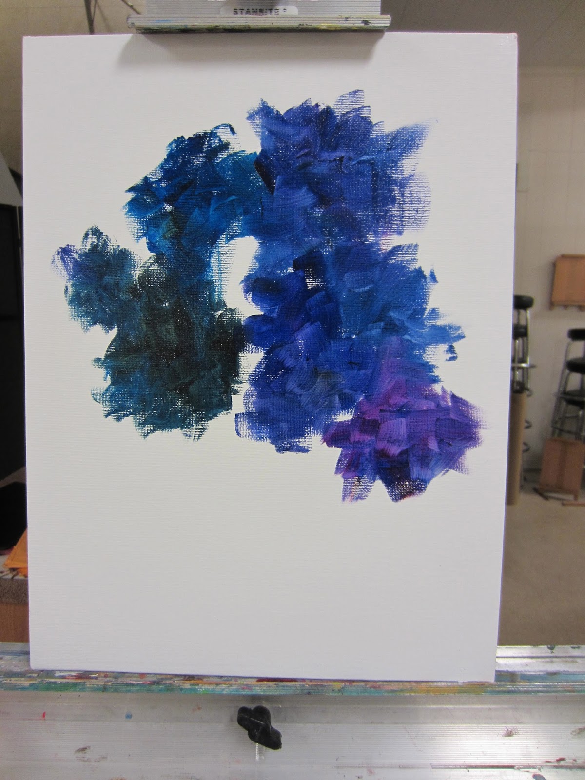 Pat Fiorello - Art Elevates Life: Petal Pushers- Painting Hydrangeas in ...