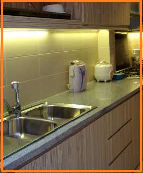 Apa Itu Finishing Hpl Untuk Kitchen Set Irit Dan Cantik?