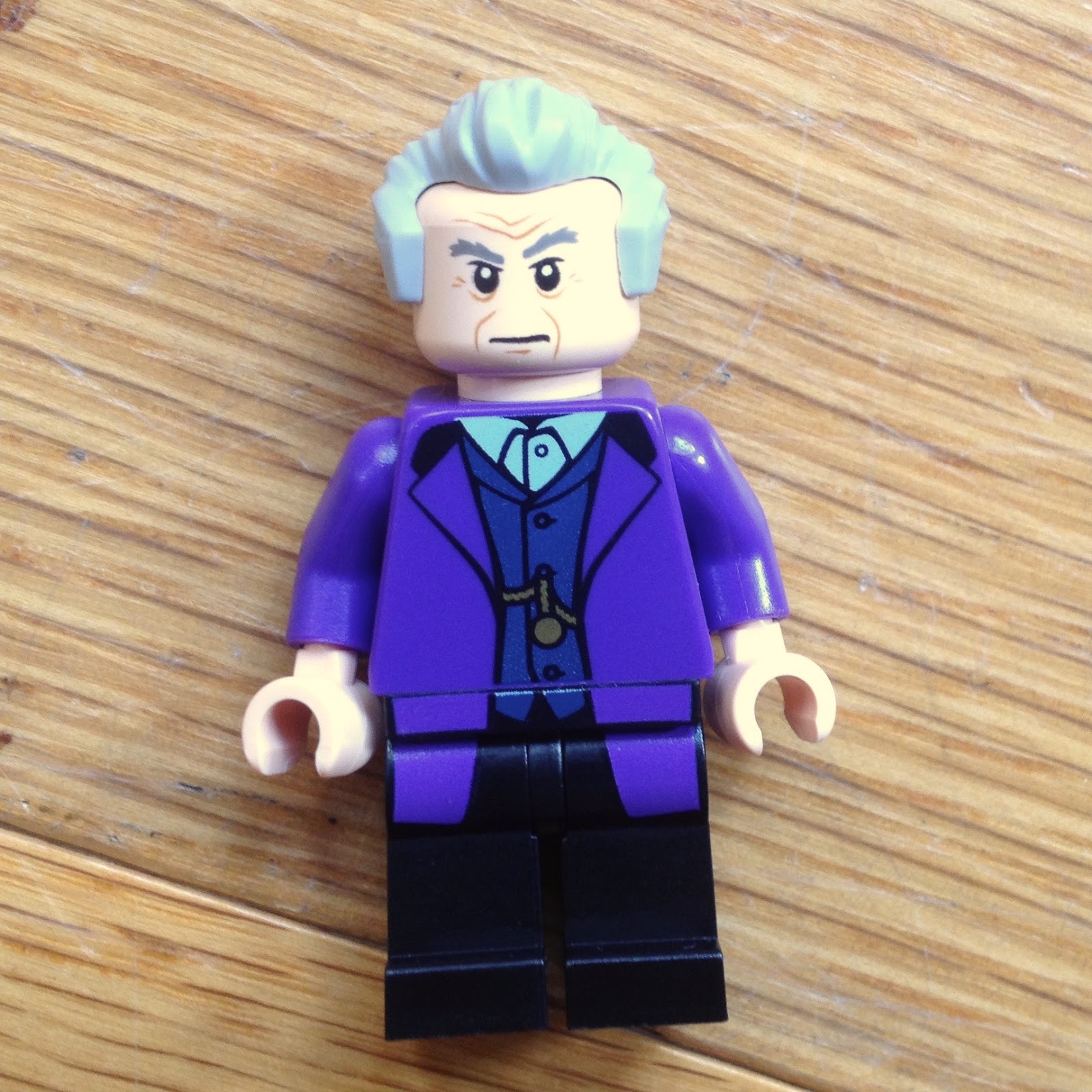 Blogtor Who: PREVIEW: A closer look at LEGO Doctor Who set