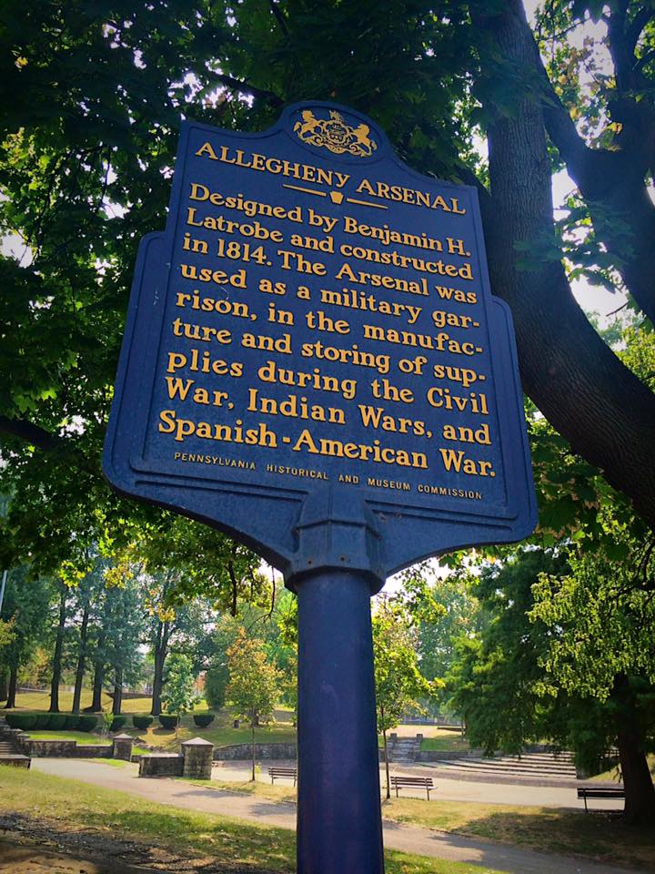 JOHN BANKS' CIVIL WAR BLOG: Arsenal explosion: Another tragedy on ...