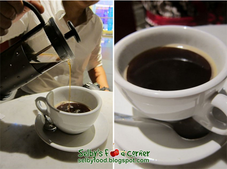 Selby's Food Corner: Liberica Coffee