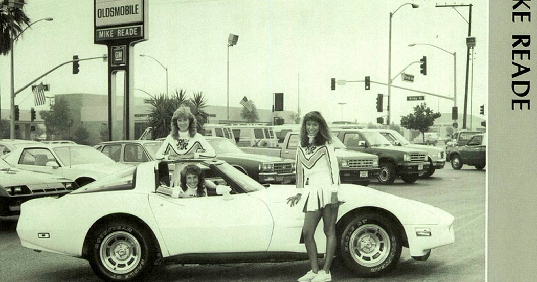 Annualmobiles: Mike Reade Chevrolet Oldsmobile