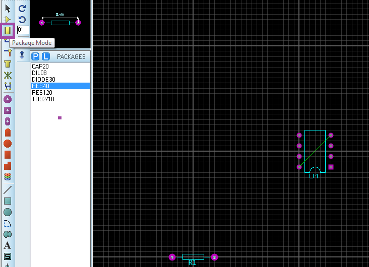 Computer Engineering 15 Rangkaian Saklar Sentuh Pada Pcb Layout
