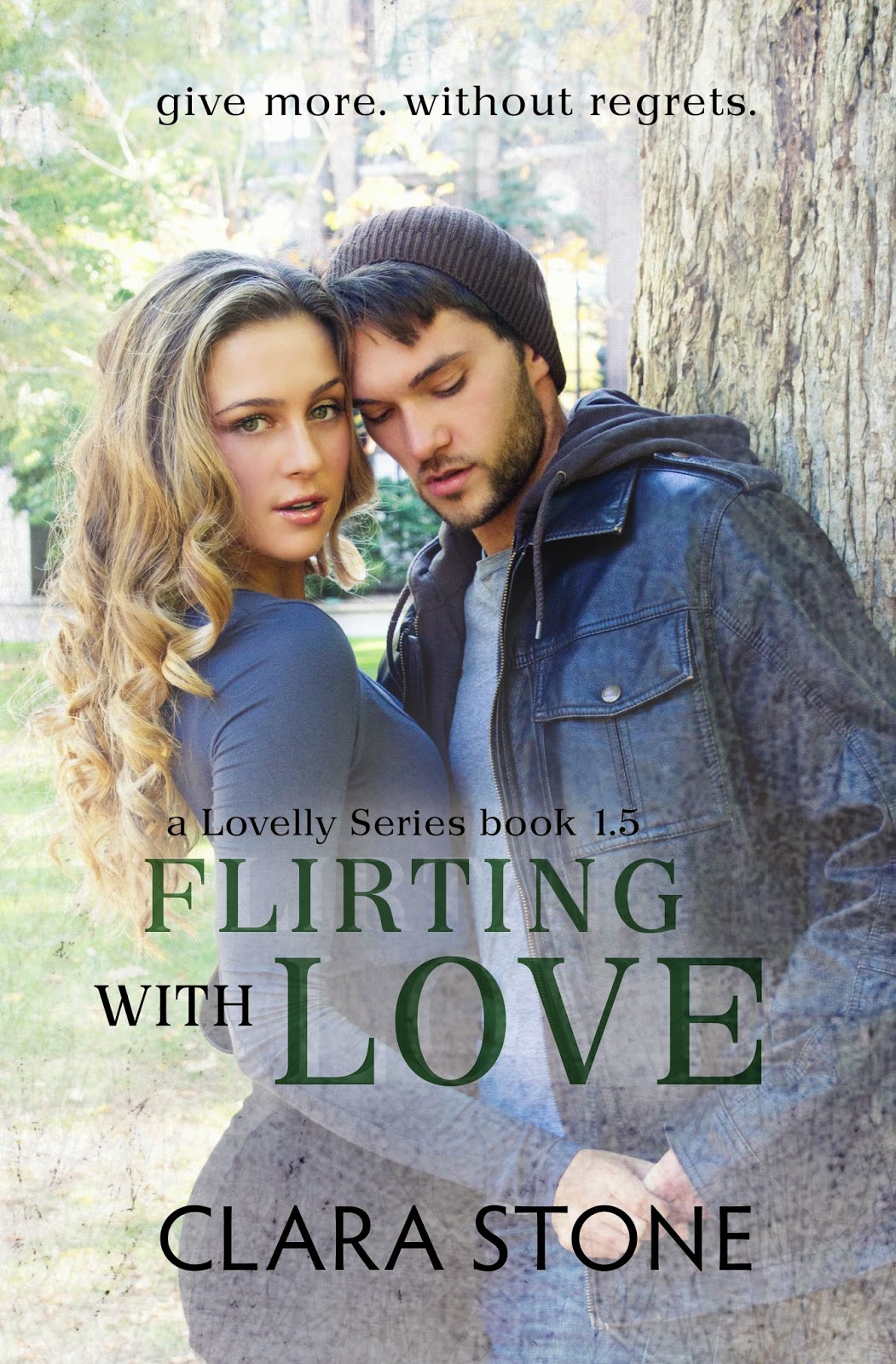 Clara Stone's Flirting With Love Release blitz - Who Picked This?
