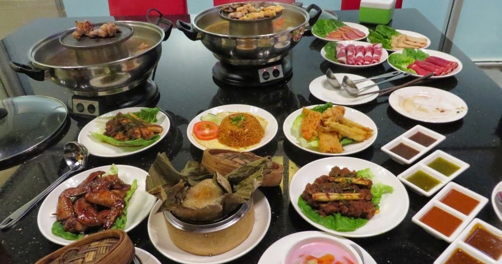 CikLilyPutih The Lifestyle Blogger: Buffet Ramadhan 2014 Di PAK JOHN ...