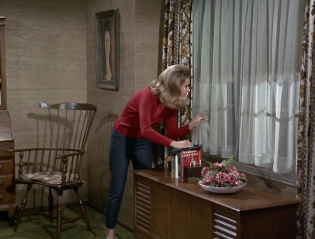 Bewitched with Classic TV: Bewitched S3 E27: The Crone of Cawdor