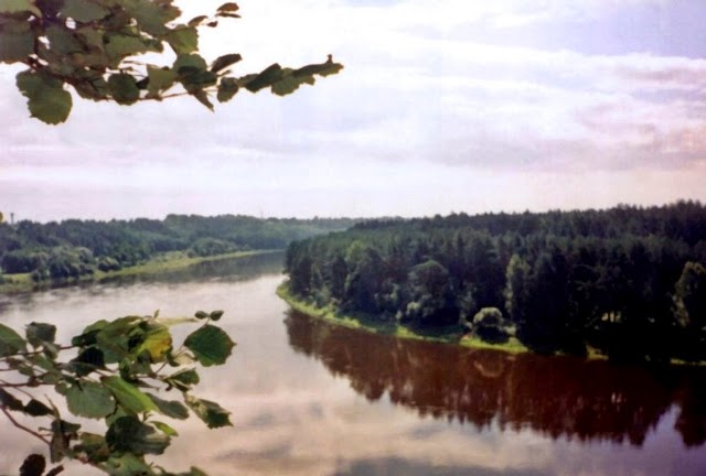 LIRYKA, LIRYKA...: Czas jak rzeka - Czesław Niemen