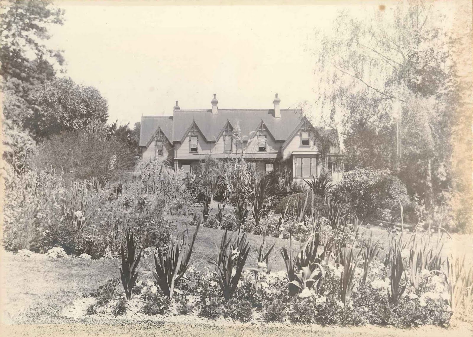 Old Canterbury: Beverley
