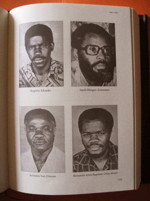 Livros Ultramar - Guerra Colonial: Angola & MPLA - 'HISTÓRIA DO MPLA (1940-1976)' - Luanda 2008 ...