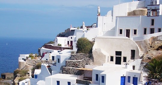 Creative Ideas: Beautiful Greece