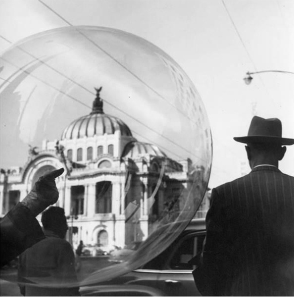 Los Grandes Fotografos: Nacho López (1923-1986)