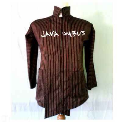 SPESIALIS BUSANA JAWA : BUSANA ABDI DALEM KRATON JOGJA / SURJAN PRANAAN