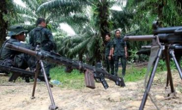 Komando 69 Kongsi Kisah Pertempuran Yang Mengorbankan Pegawai, Anggota ...