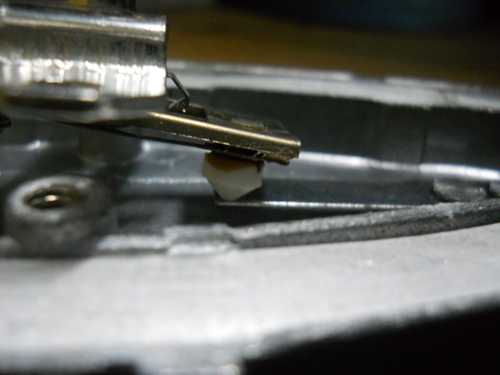 EVER WONDER WHATS INSIDE: INSIDE AN IRON BOX