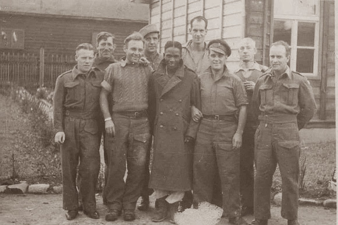 Aspundir: Stalag _ XVIII - A