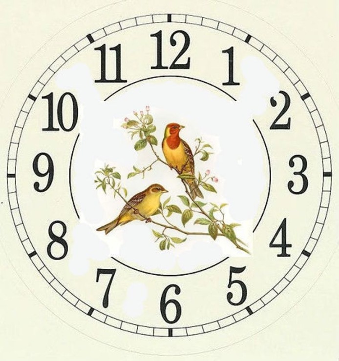 Pin de luizimpanio en CARATULA RELOJ DE PARED | Caras de reloj, Relojes ...