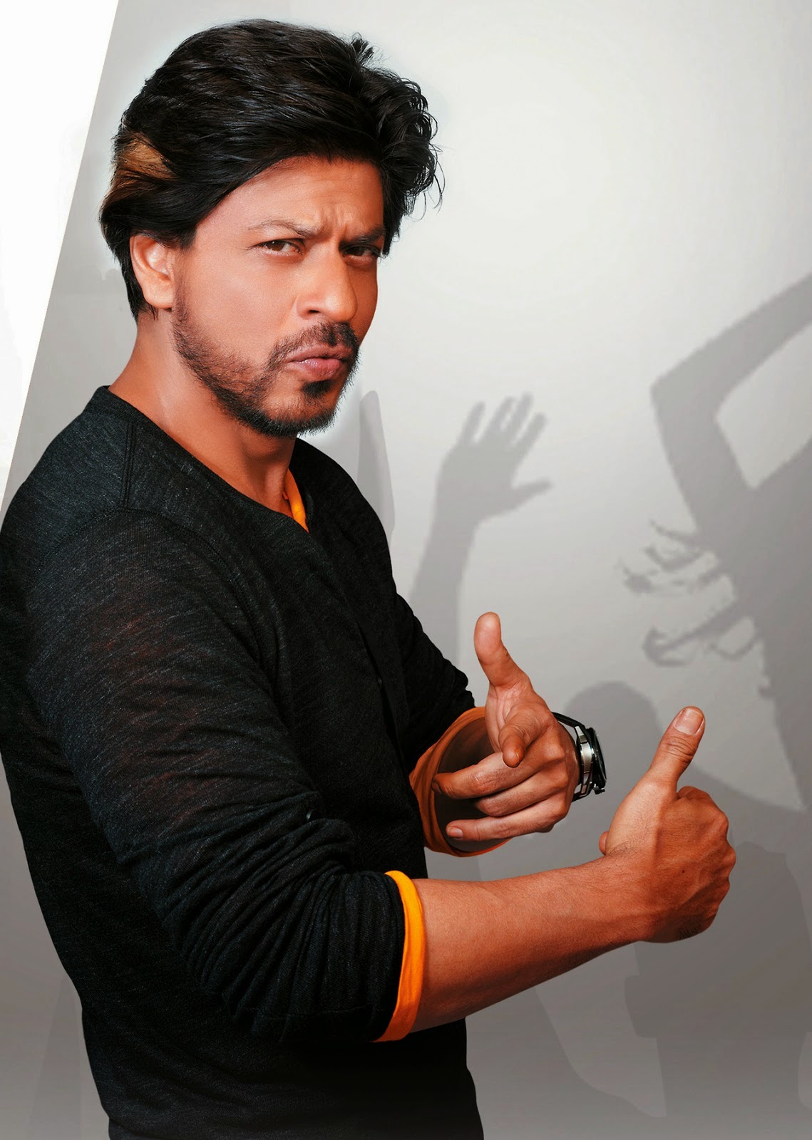 Shah Rukh Khan-The Name Is Enough: SRK For NDTV Prime