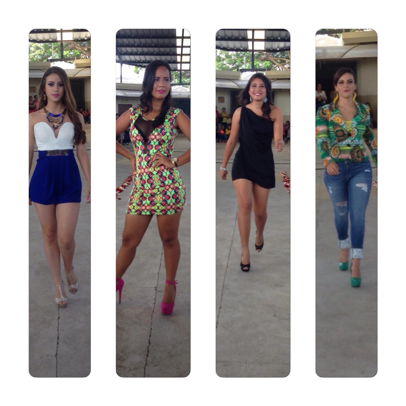 COMIL 3 "HÉROES DEL 41": PASARELA DE MODELOS EN EL COMIL-3