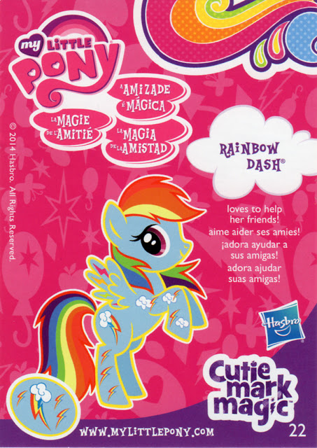 MLP Wave 12 Blind Bag Cards | MLP Merch