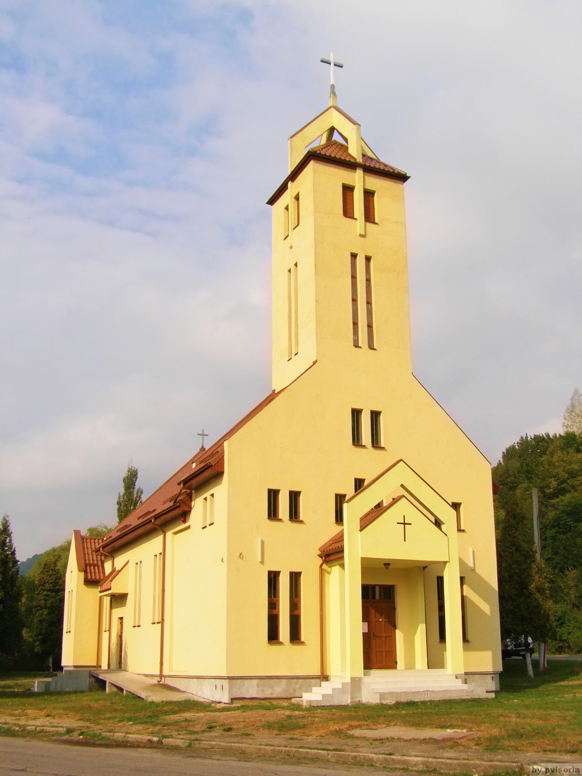 Parohia Greco-Catolică Uricani, Hunedoara