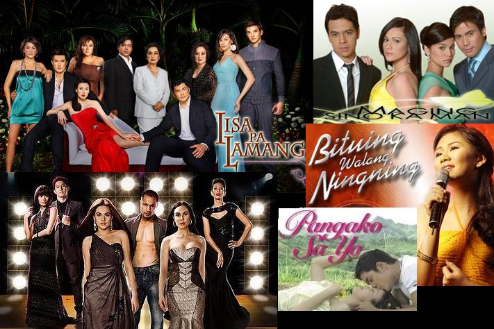 MUSIC & LYRICS: Couch Potato Madness: Most Unforgettable Teleserye Lines