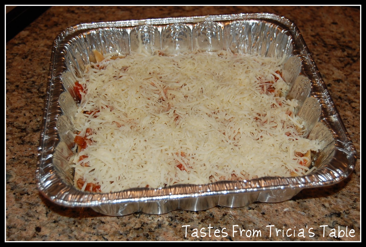 Pasta Bake | Take 10 With Tricia