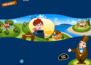 Mallas memoarer: Vurdering av et pedagogisk spill: Pengeby