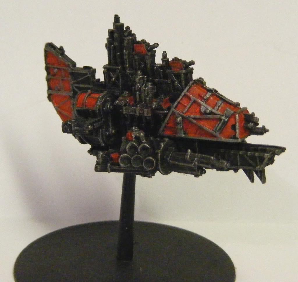 WarMancer: BFG Fleet Overview: Orks