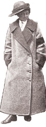 The Hidden History Blog : The Unsinkable Miss Violet Jessop - White ...