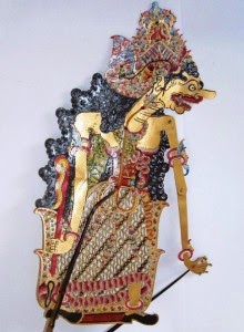 Bathari Durga (Bahasa Jawa dan Indonesia) - Kumpulan Cerita Wayang