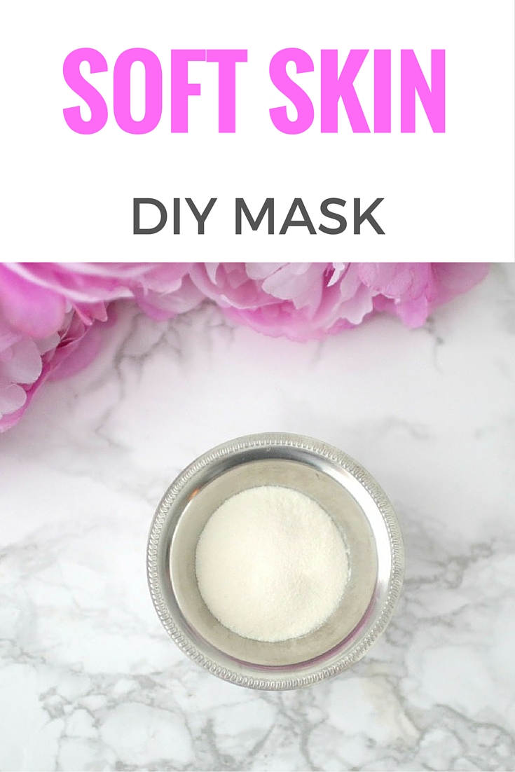 Elle Sees|| Beauty Blogger in Atlanta: DIY Mask for Soft Skin