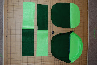 a patchwork world: How to make a Finn from Adventure Time Costume