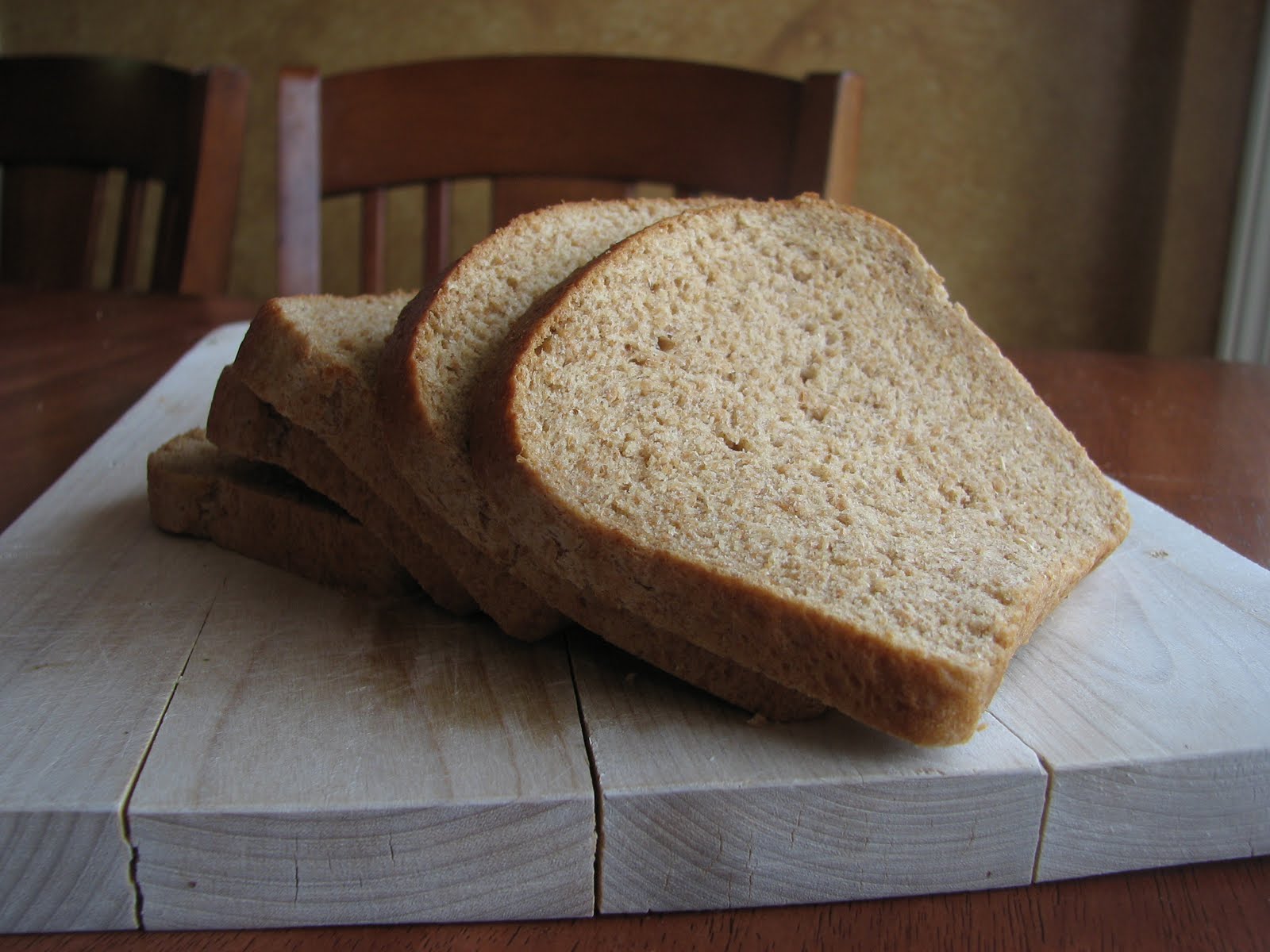 * sweet teeth *: Best Wheat Bread Ever