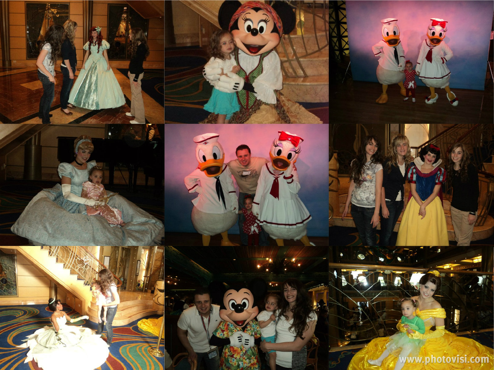 The Collado Family: The Alaskan Cruise Adventure