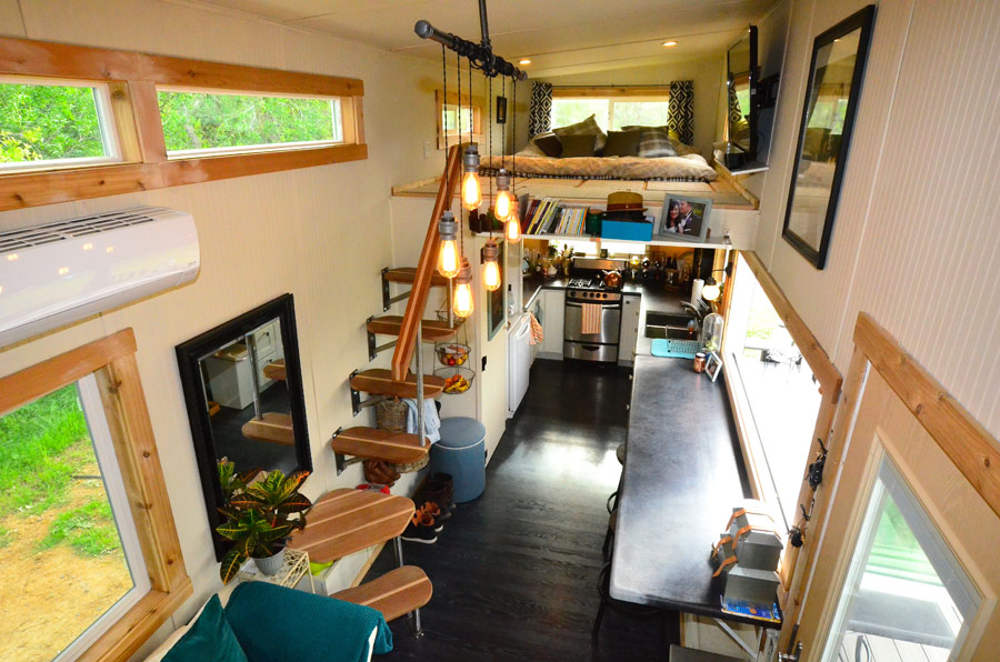 Tiny House basic - SSA