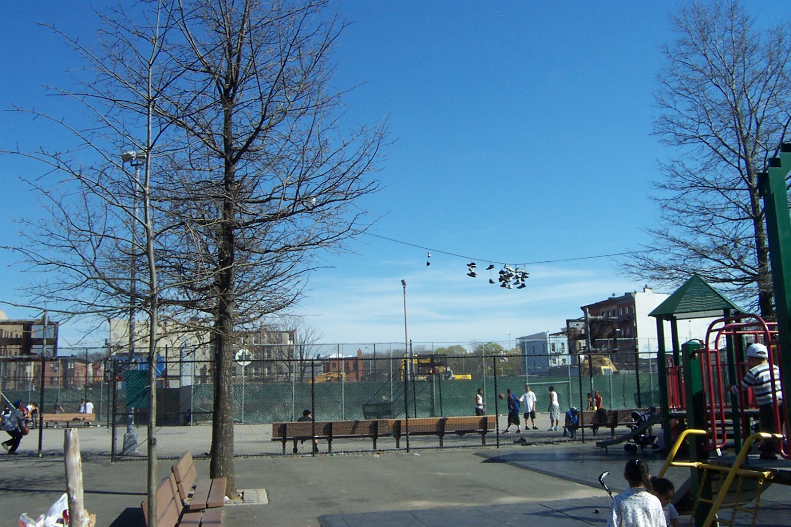 Alex Grunde's Online Portfolio: A New High School for Sunset Park