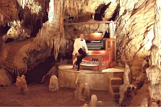 The Devil's Interval: The Great Stalacpipe Organ