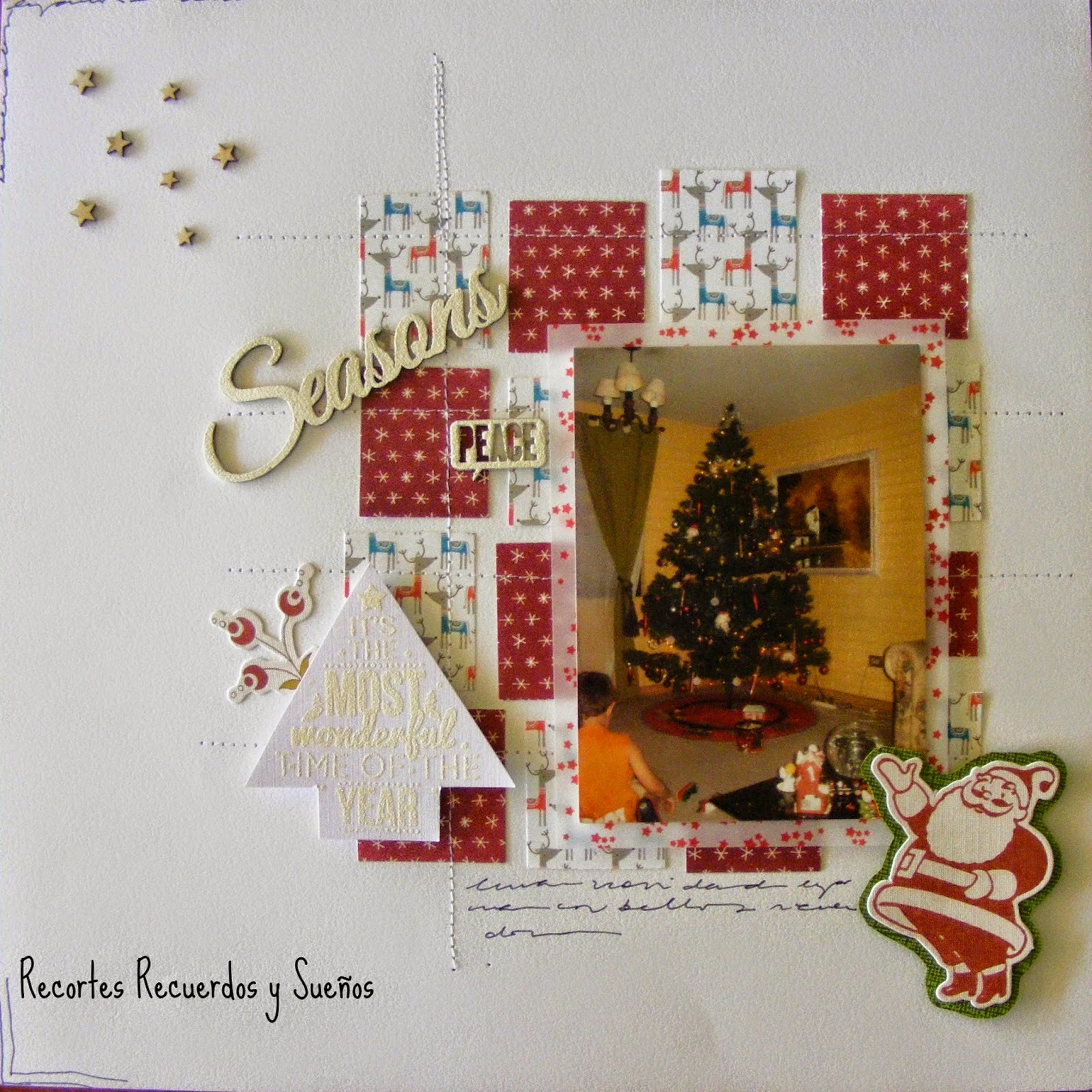 SCh: Reto 14 "Navidad"