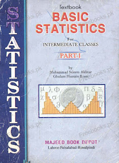 STATISTICS Notes: Books For Intermediate