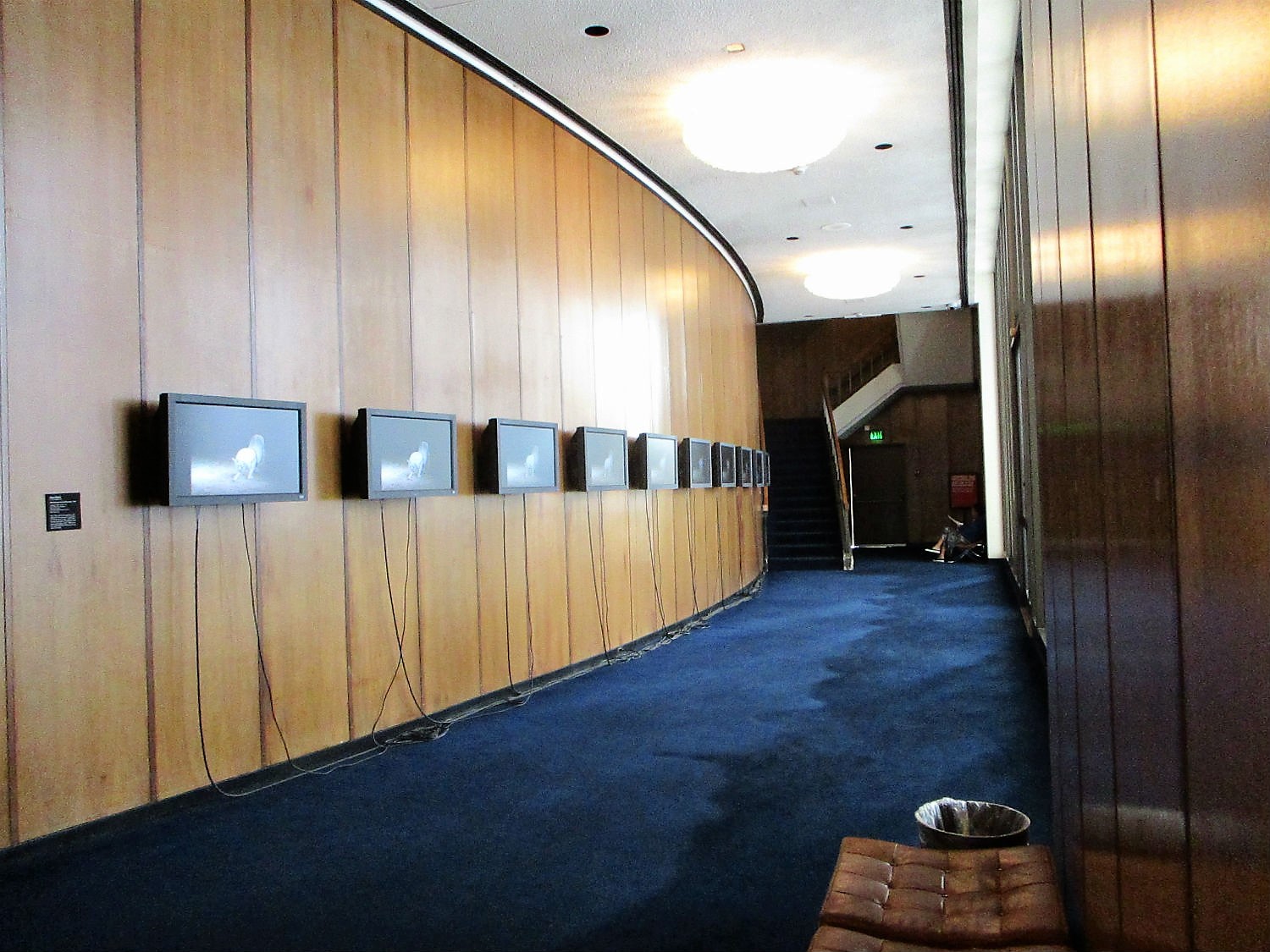 Los Angeles Theatres: Leo S. Bing Theatre/LACMA