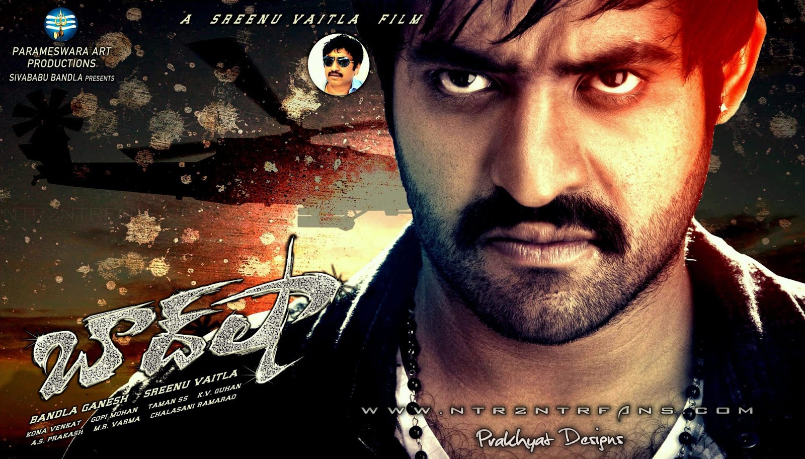 Baadshah Latest Fan Made Poster By PrakhyatHotstillsupdateHotstillsupdate