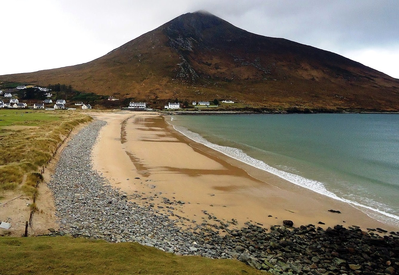 Ultima Thule: Achill, an Irish Island with well-kept secrecy.