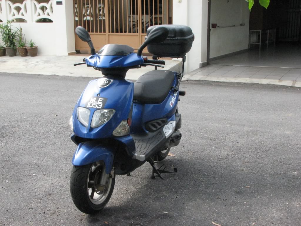 Modenas Elit