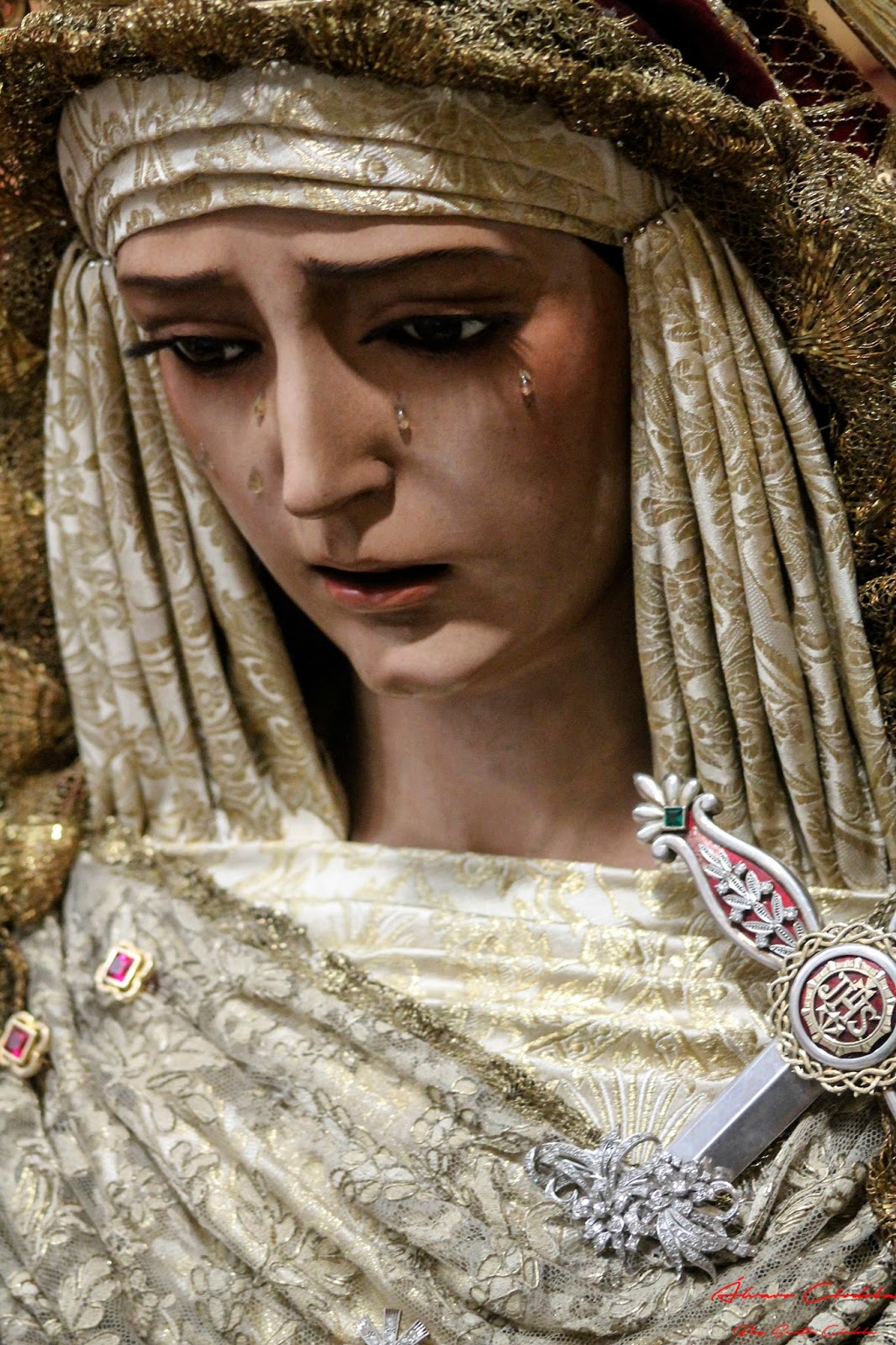 Sentir Córdoba: Besamanos de Nuestra Señora Reina de los Mártires