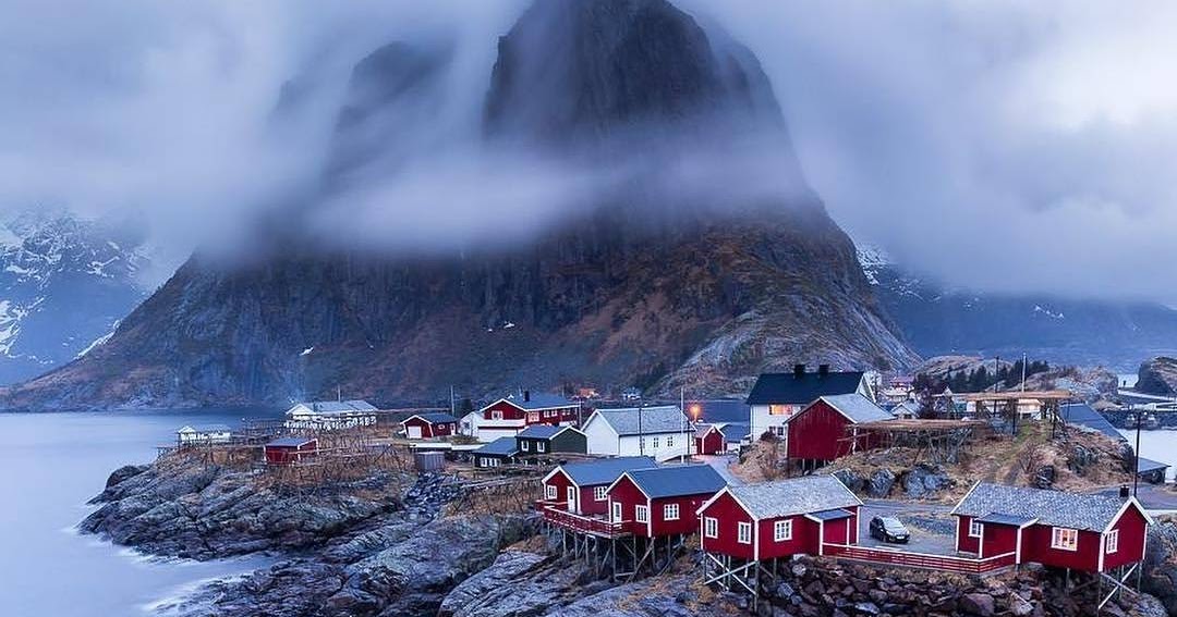 Belajar Fotografi: Fotografi Landscape? Dan Berbagai Tips Agar ...