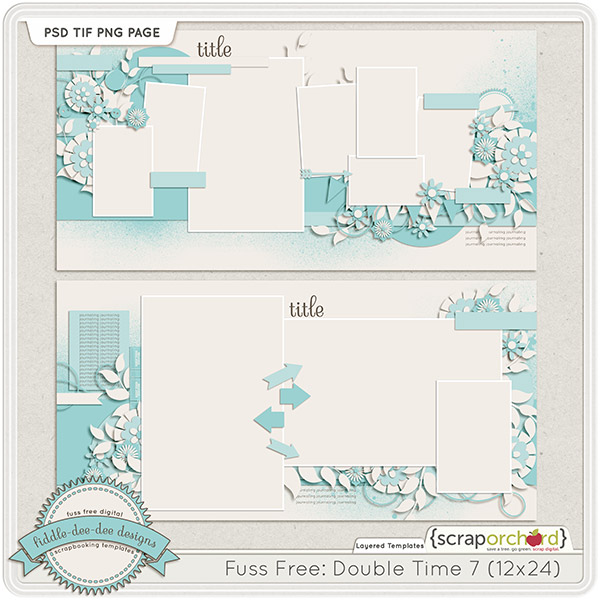 Fiddle-Dee-Dee Designs: Fuss Free: Stamp Your Little Art Out 1 & 2 ...