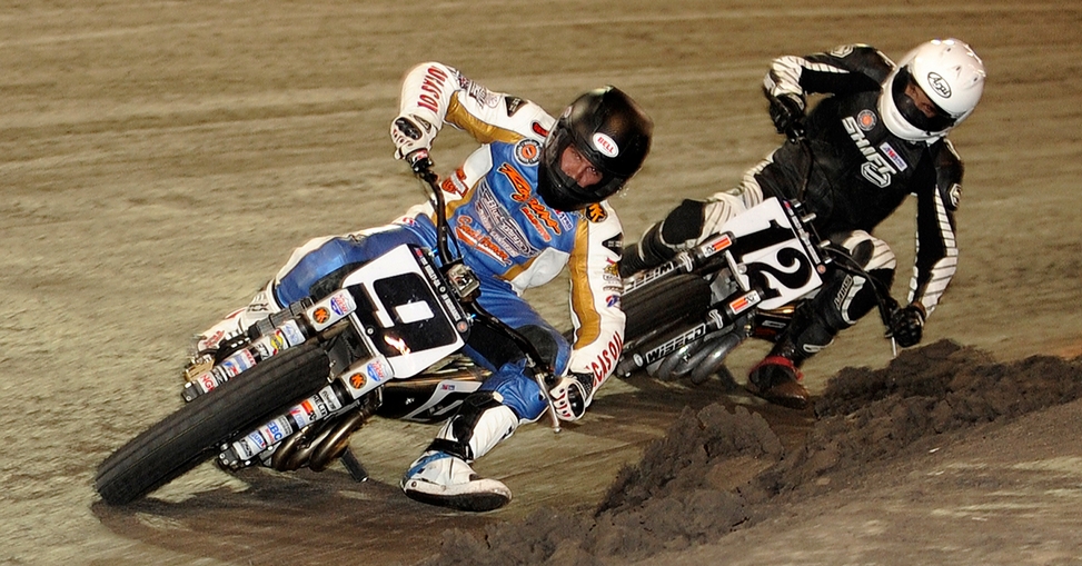 Stu's Shots R Us: AMA Flat Track: MavTV Set to Broadcast Knoxville Half ...