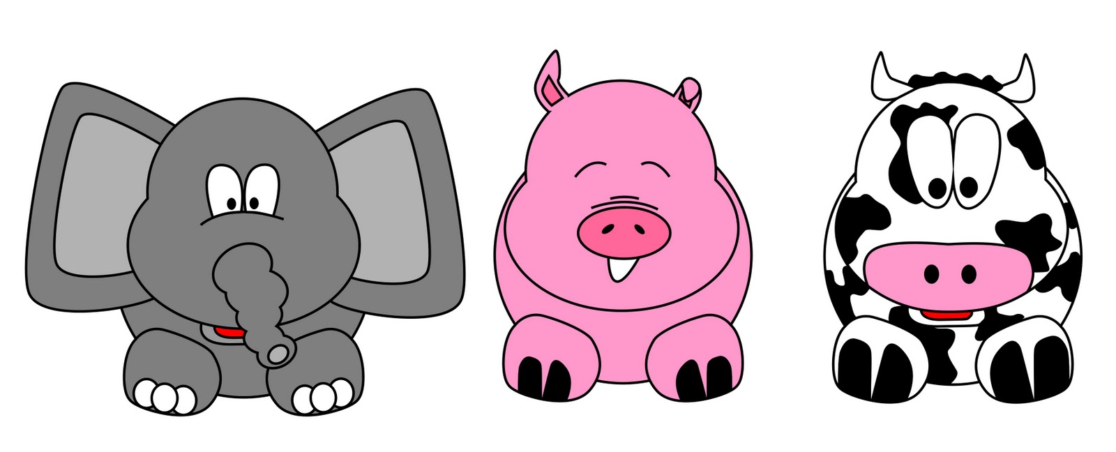 Dibujo de animalitos - Imagui